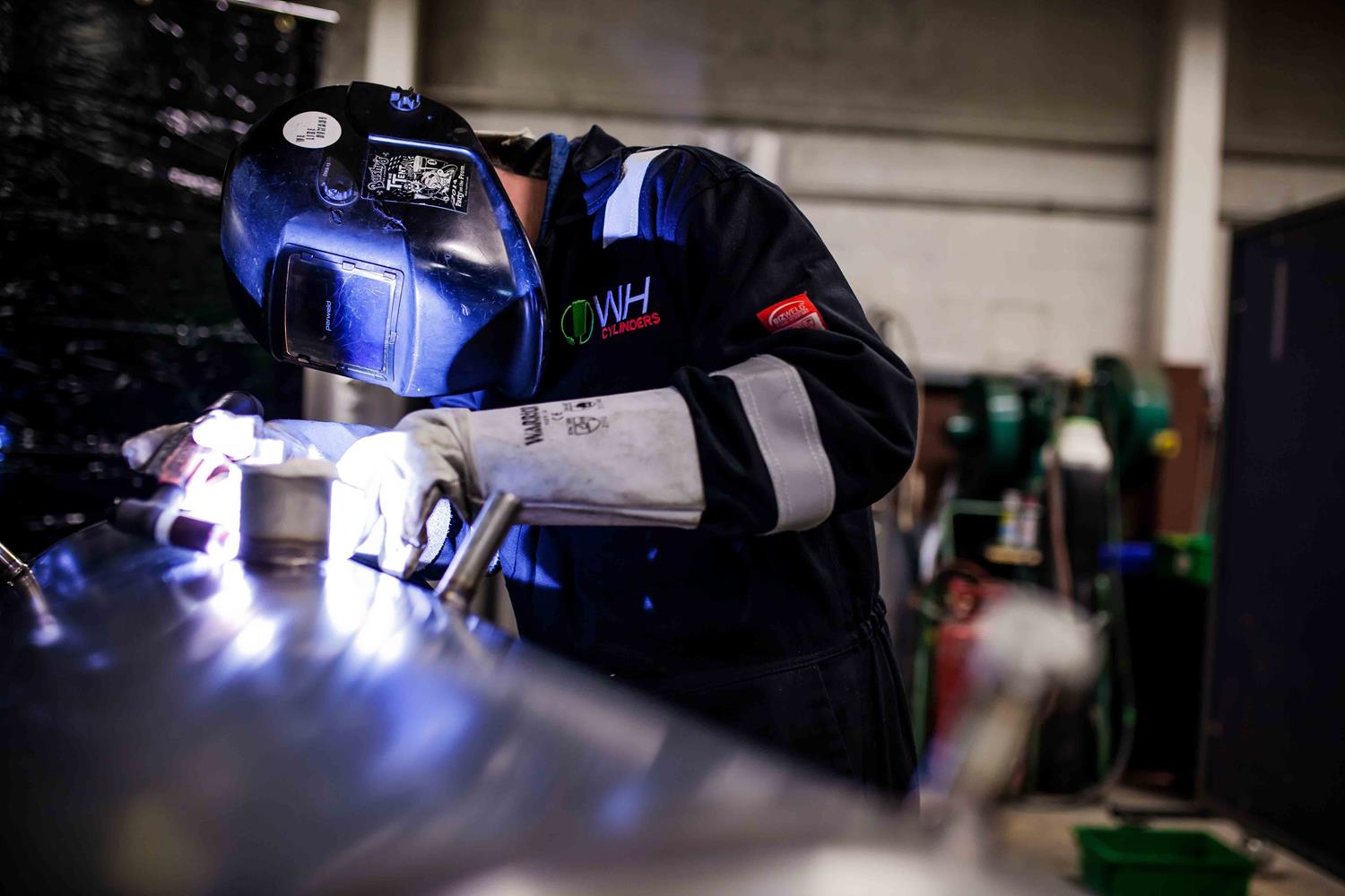 Commercial Buffer Vessels - Buffer Vessels