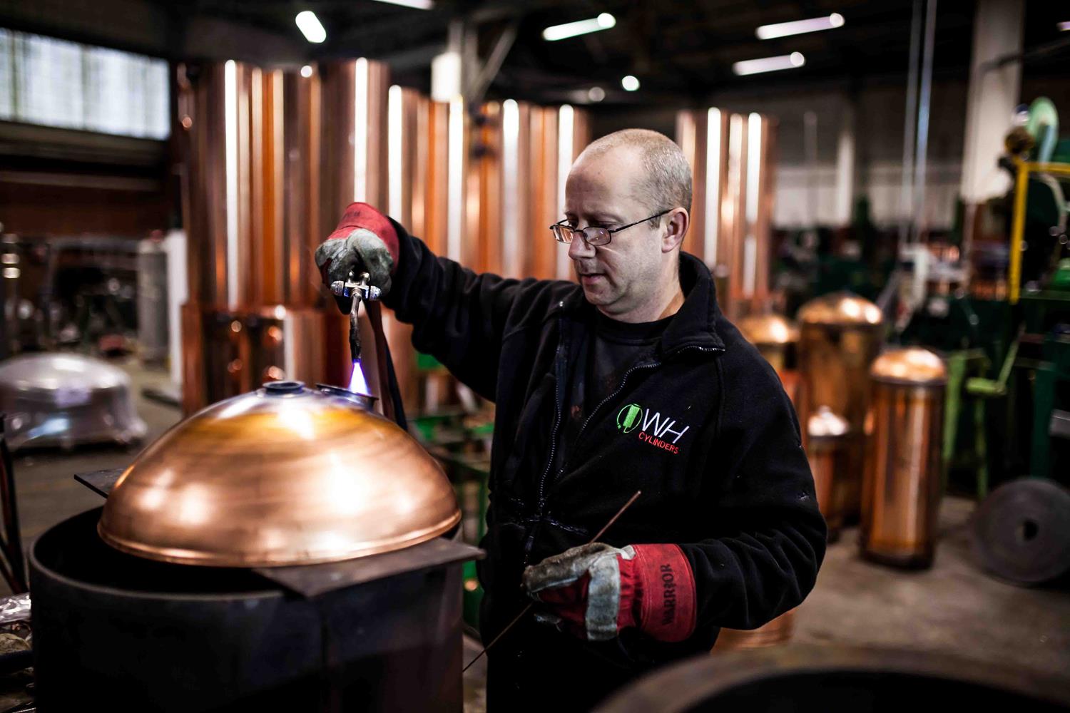 Commercial Buffer Vessels - Buffer Vessels