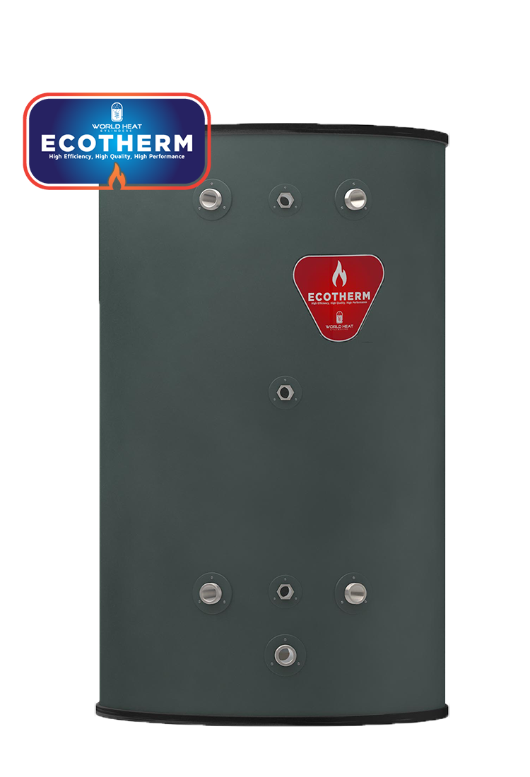 Buffer Vessels - Hot Water Storage Systems - World Heat Cylinders