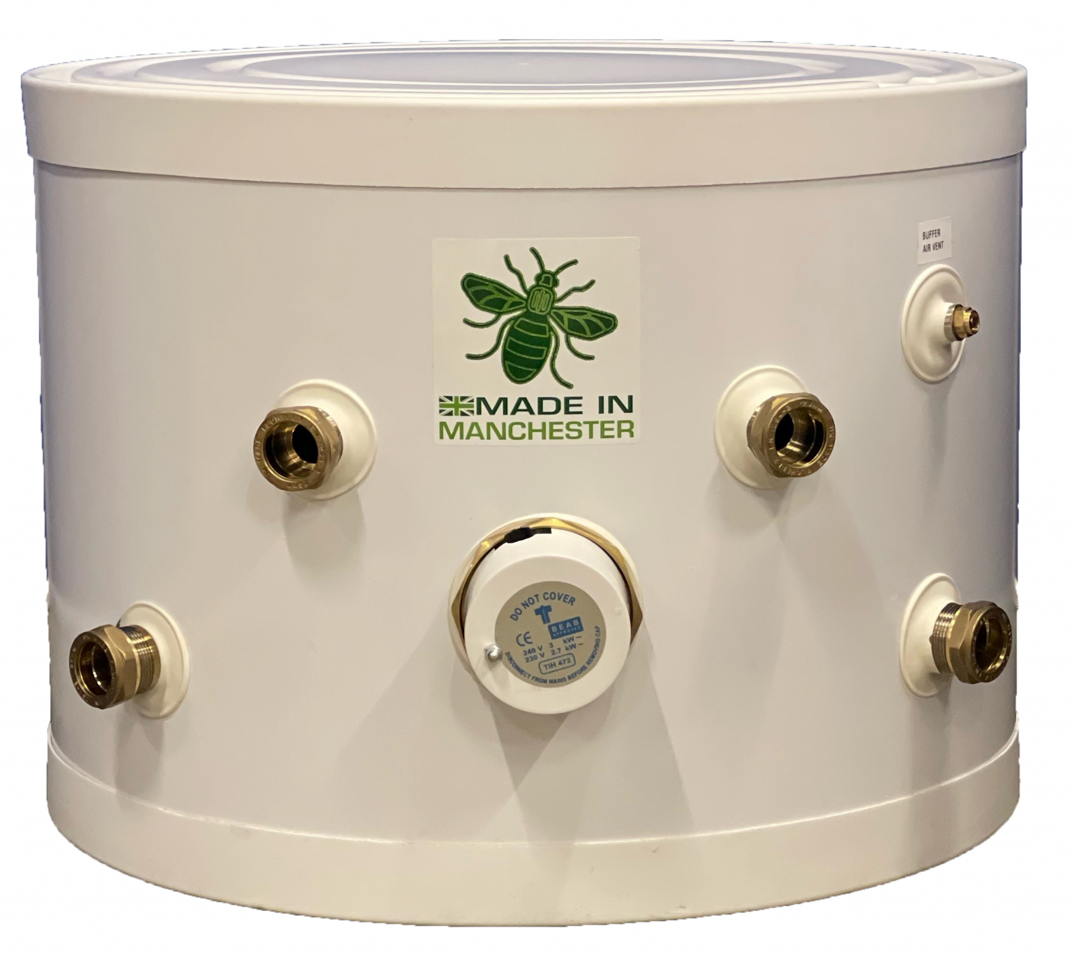 Domestic Buffer Vessels - Buffer Vessels