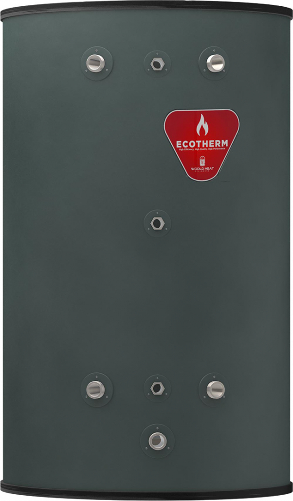 Commercial Buffer Vessels - Buffer Vessels