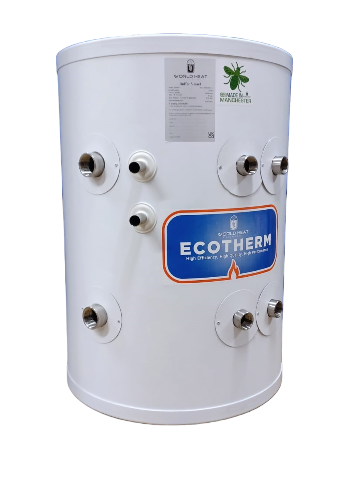 Domestic Buffer Vessels - Buffer Vessels